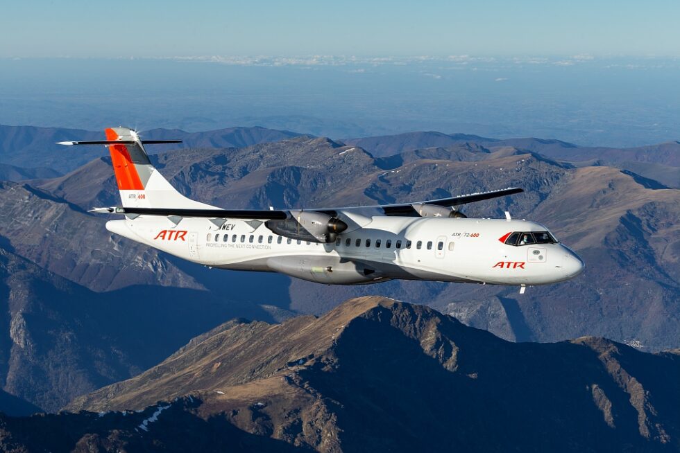 ATR’s Turboprop Monopoly in Slow-Growth Market | AirInsight