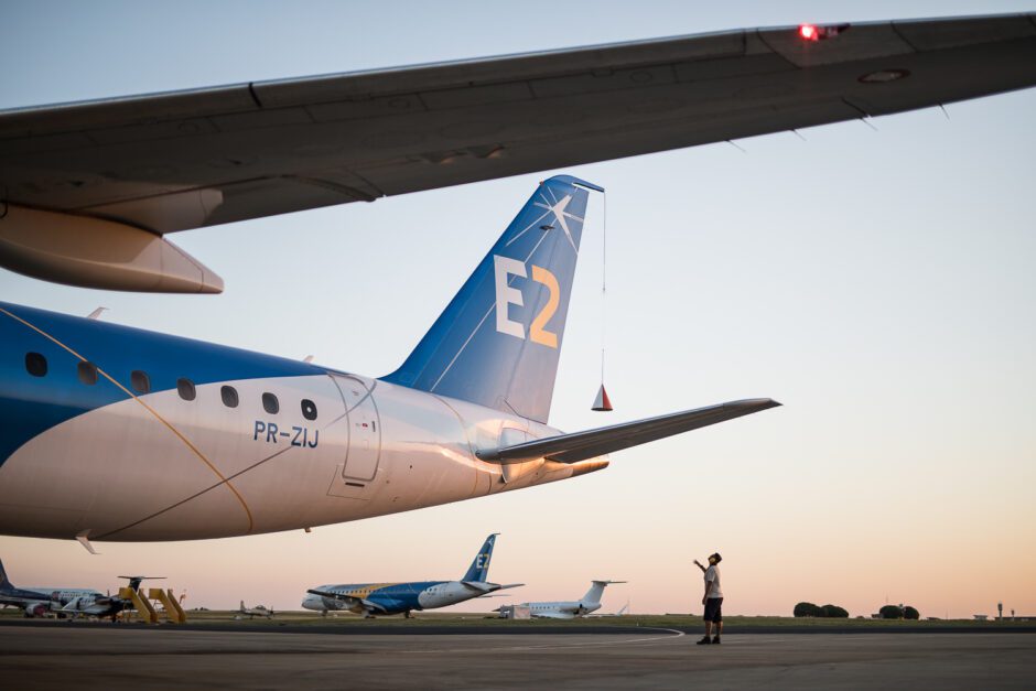 Embraer is keen on getting a Lufthansa and LOT E2-order | AirInsight