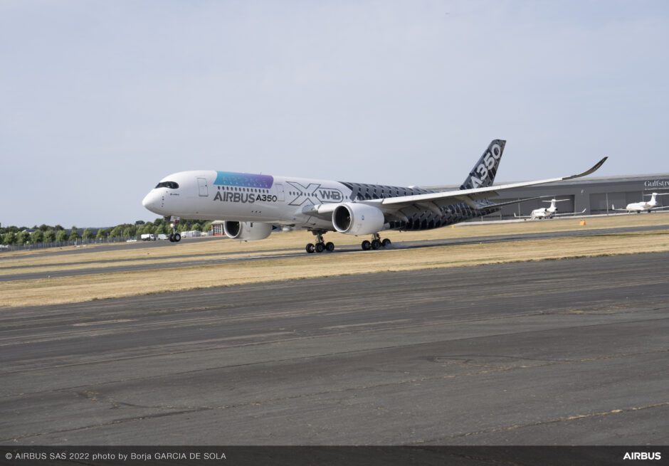 Comparing the Airbus A350-900 and Boeing 787-9 | AirInsight