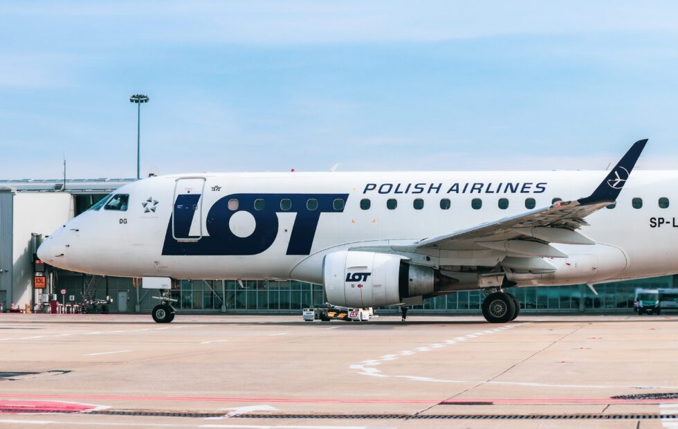 Embraer is keen on getting a Lufthansa and LOT E2-order