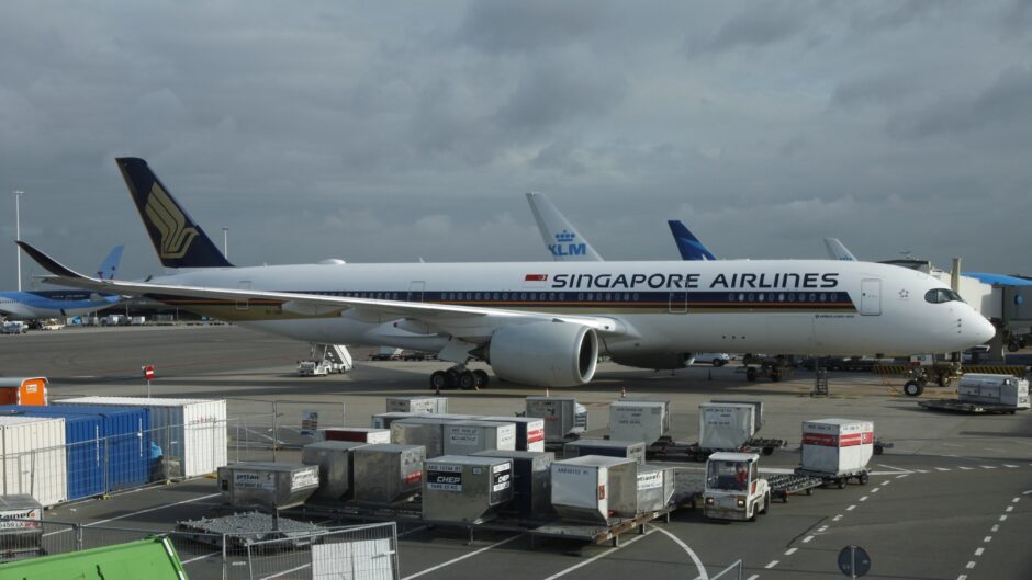 Singapore Airlines is back with a record-high profit | AirInsight