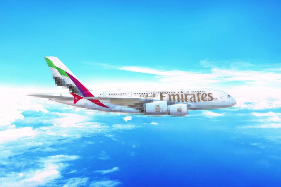 Emirates reports its highest-ever profit