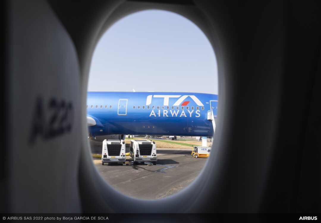 Lufthansa not worried about ITA Airways integration | AirInsight