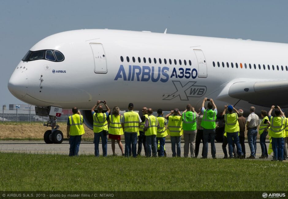 Airbus has no appetite to further stretch the A350 | AirInsight