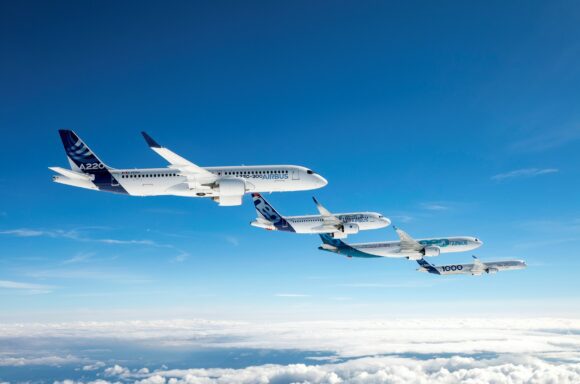 Airbus sees demand for 40.850 new aircraft through 2042
