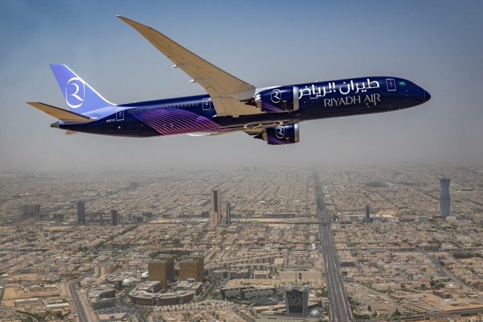 Riyadh Air’s “active campaign” for Widebody aircraft
