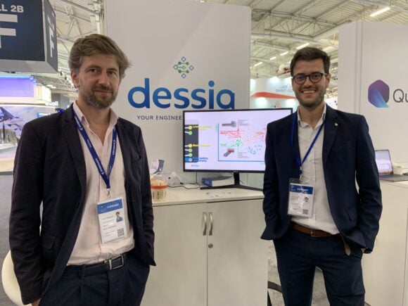 Dessia has some AI solutions to offer to Boeing