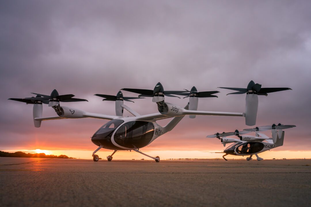 Joby gets permission to start test-flying production aircraft | AirInsight