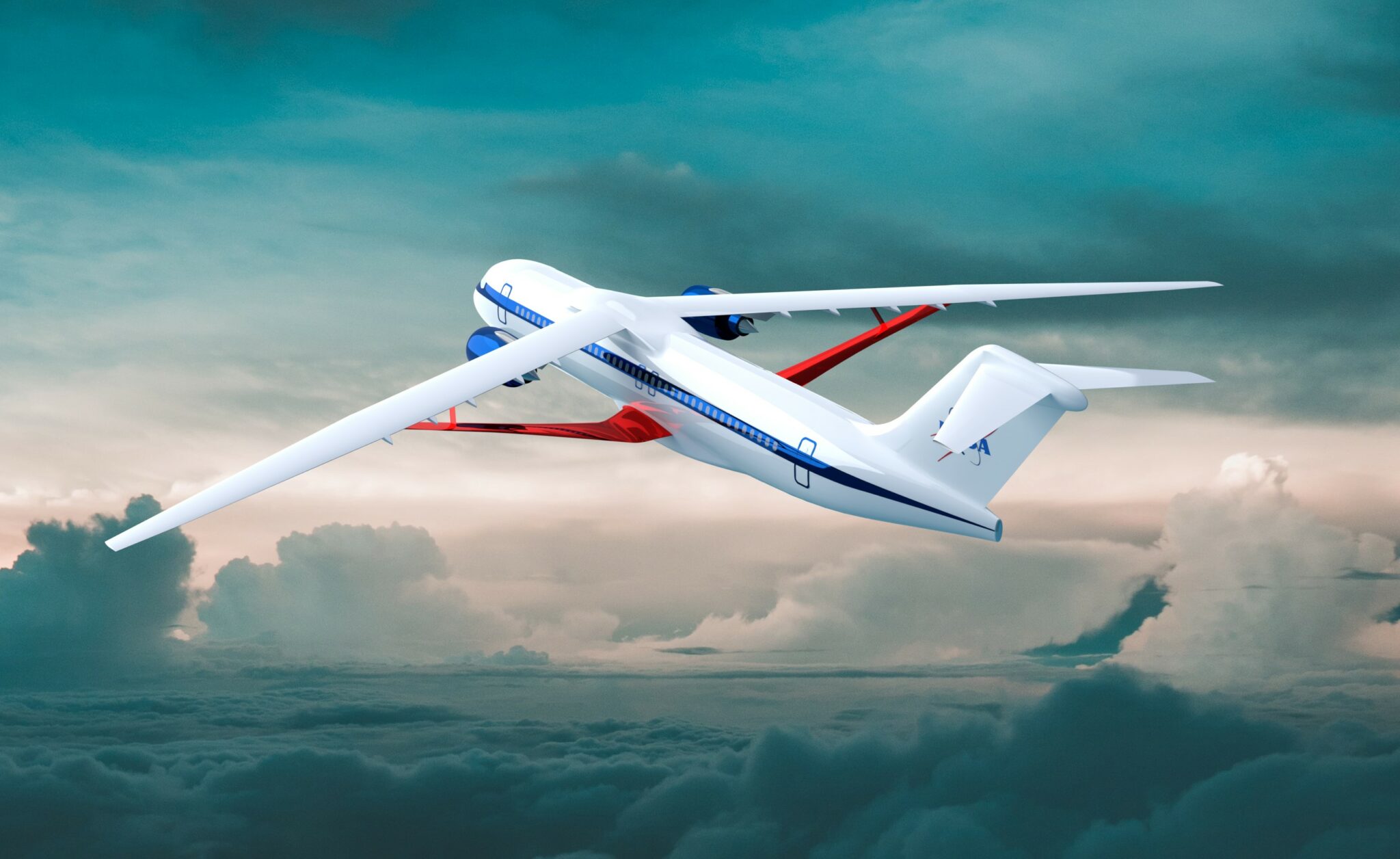 Boeing’s truss-braced wing demonstrator gets X-66A designation