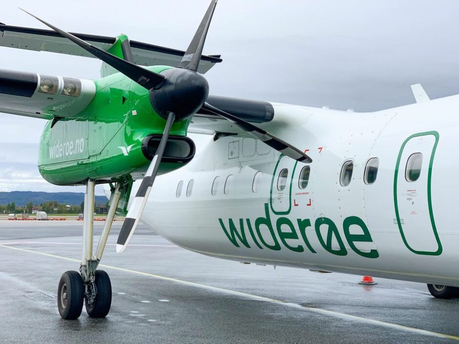 Norwegian goes regional with Wideroe acquisition