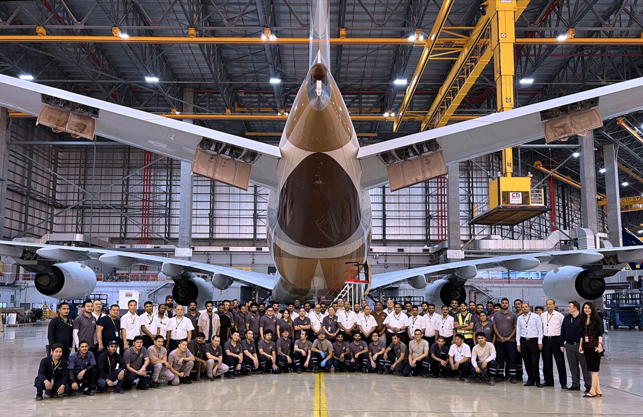 Etihad resumes A380 services but only to London