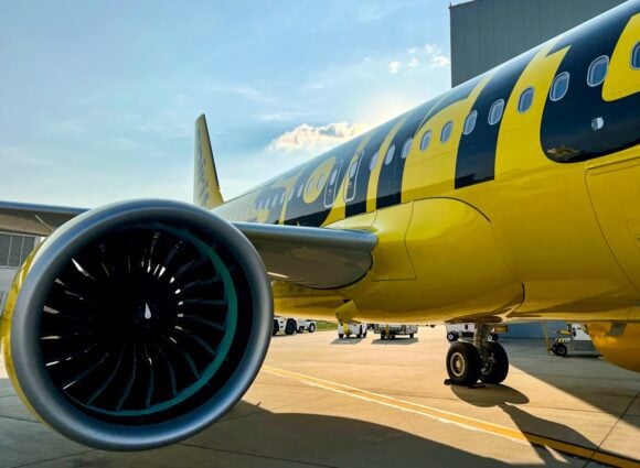 Spirit Airlines: GTF issues hurt, no more A319neo’s