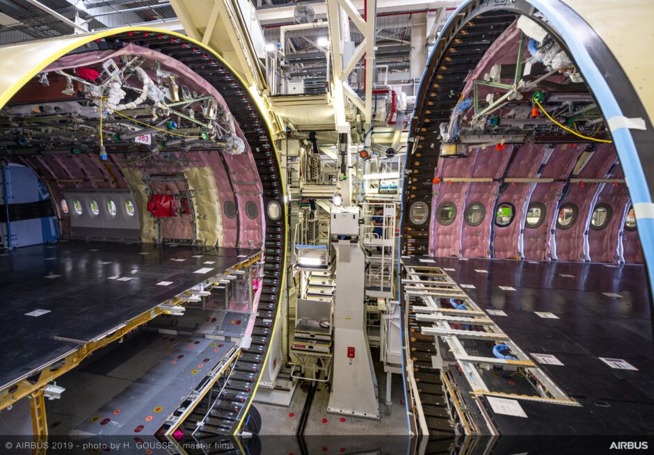 How long Spirit AeroSystems will accept more forward losses?