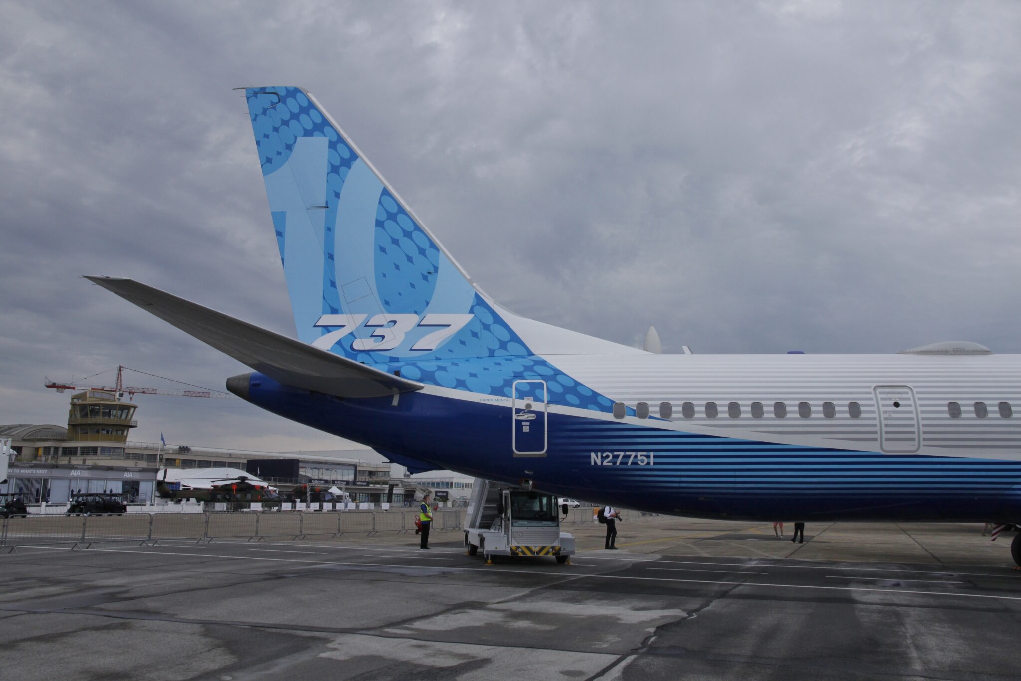 ‘Aft pressure bulkhead issue affects only “some” Boeing 737/MAX ...