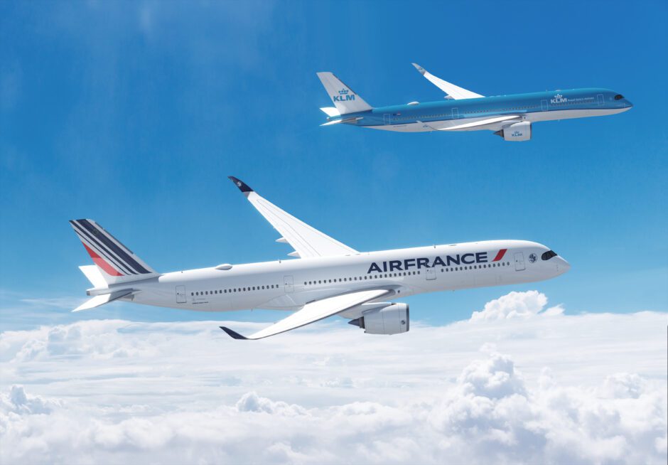 Air France-KLM intends to order up to ninety Airbus A350s | AirInsight