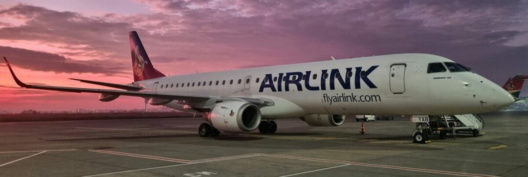 Airlink keeps growing, grows fleet