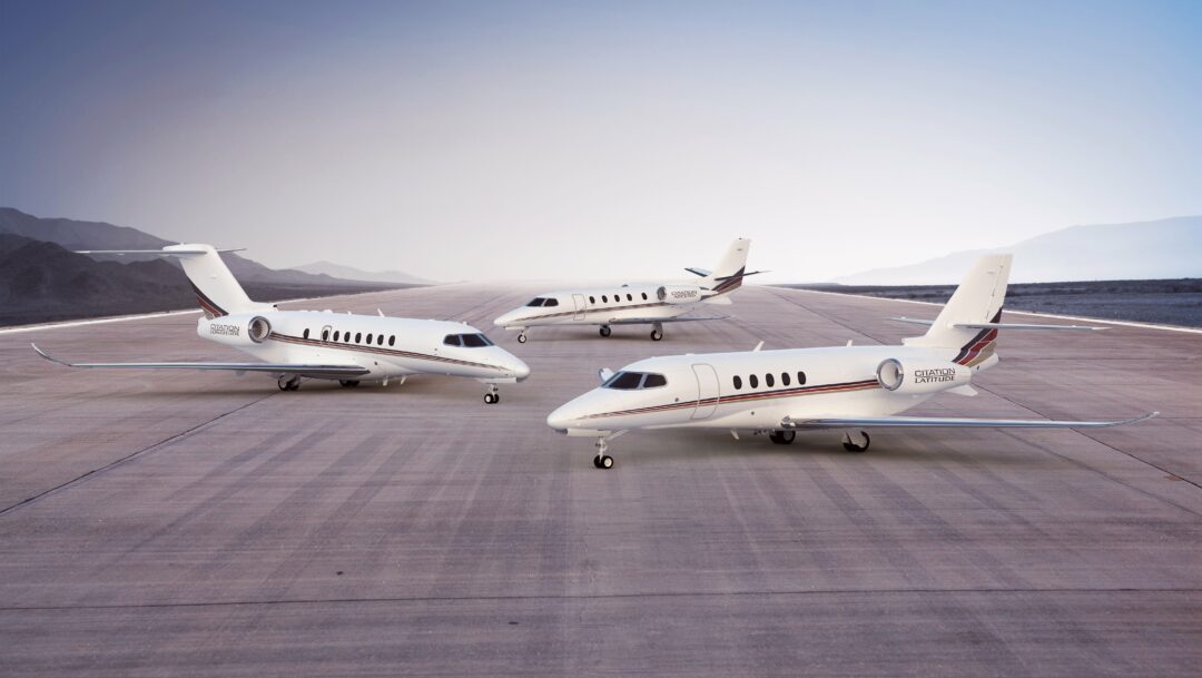 NetJets signs record-breaking fleet agreement for up to 1,500 Cessna ...