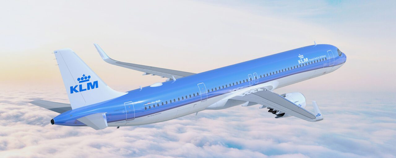 CDB Aviation Leases Three A321neos to KLM