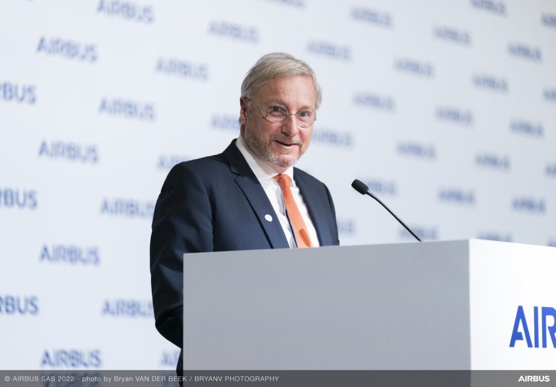 Christian Scherer confirmed as new CEO Airbus Commercial | AirInsight