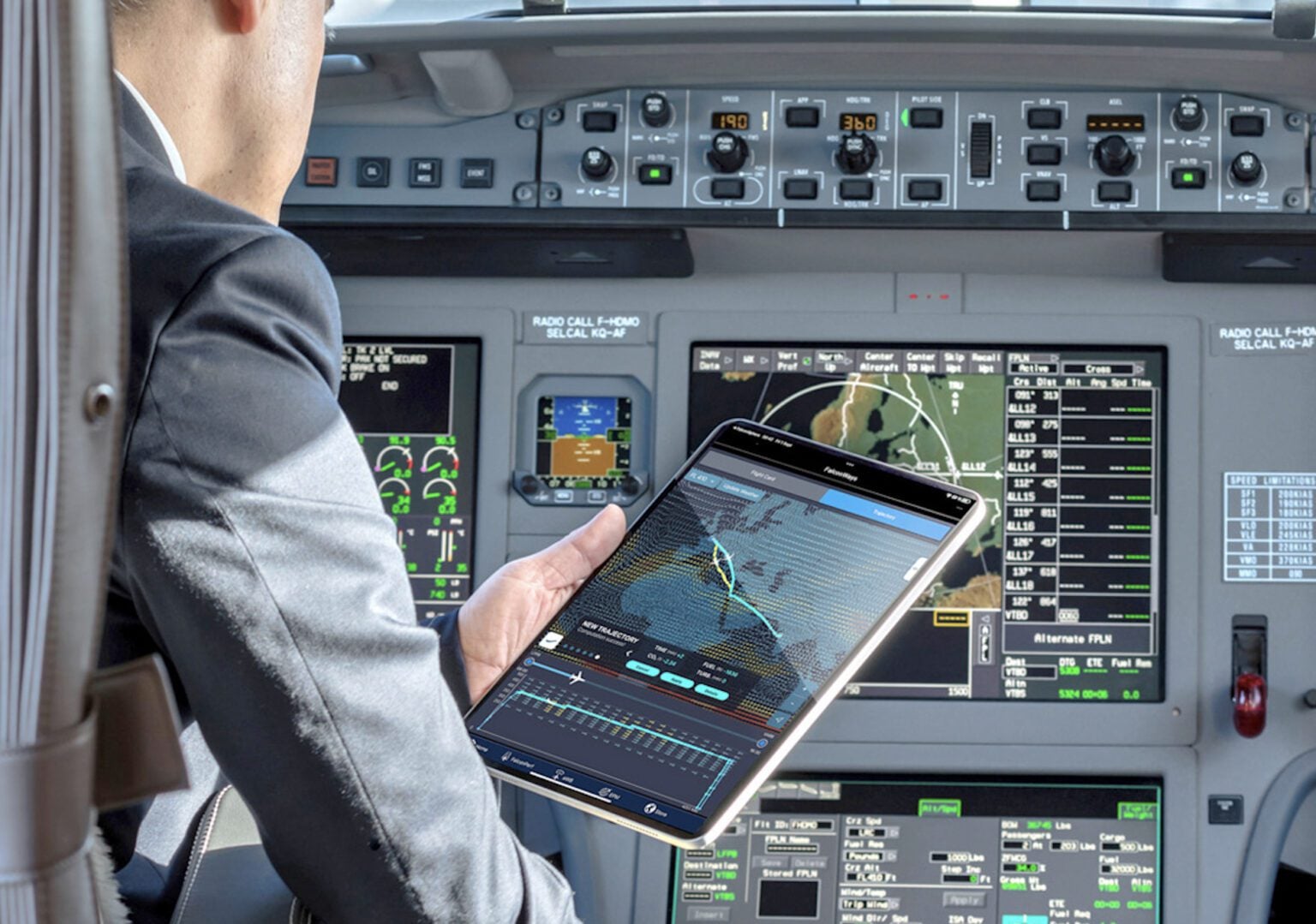 Dassault introduces flight optimization tool FalconWays | AirInsight