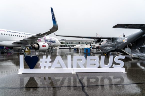 Airbus further tweaks leadership team