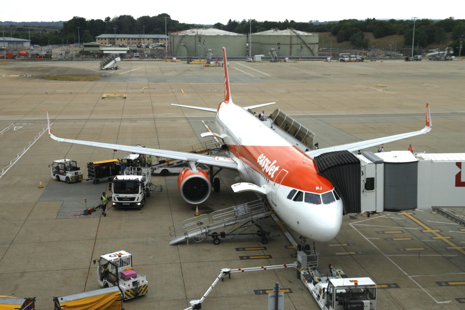 Middle East conflict hurts easyJet in Q1 but outlook FY24 is bright ...