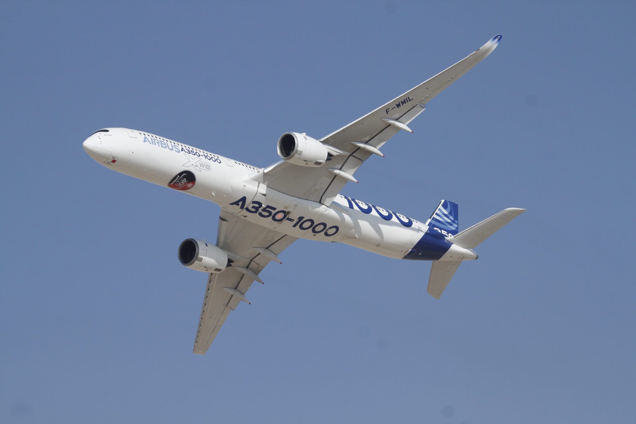 Tim Clark hits a nerve with critical comments on Rolls-Royce XWB-97