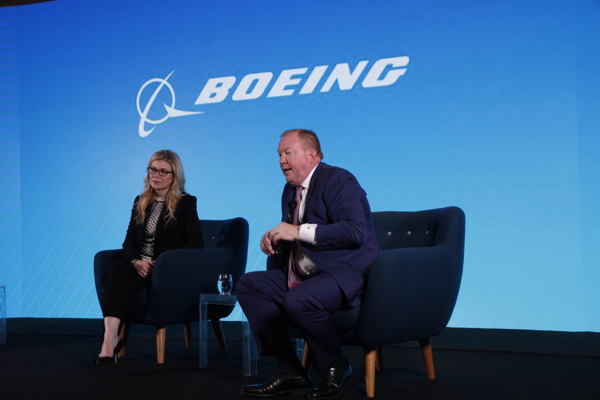 New role gets Stephanie Pope closer to the top at Boeing