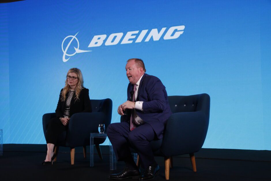 New role gets Stephanie Pope closer to the top at Boeing