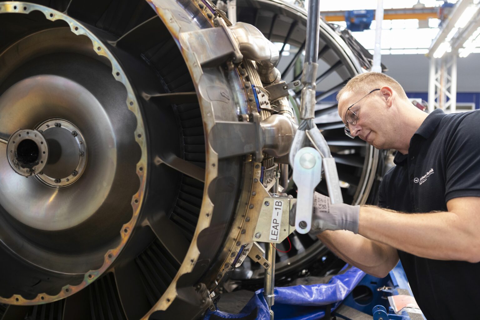 Lufthansa Technik brings artificial intelligence to MRO | AirInsight