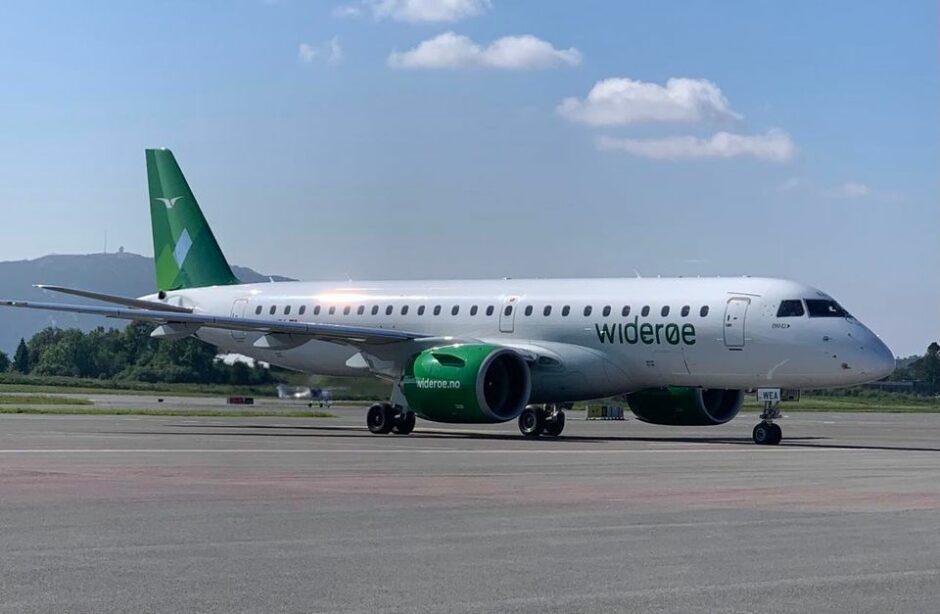 Norwegian’s acquisition of Wideroe gets approval