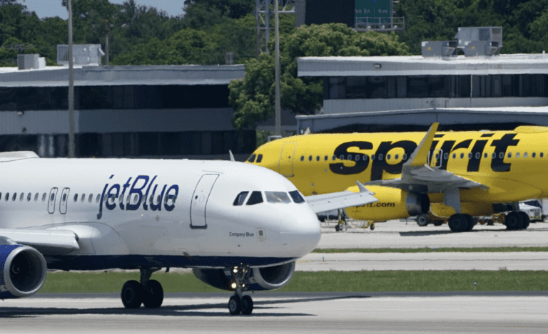JetBlue – Spirit Airlines Merger Blocked