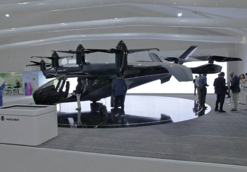 Advanced Air Mobility | AirInsight