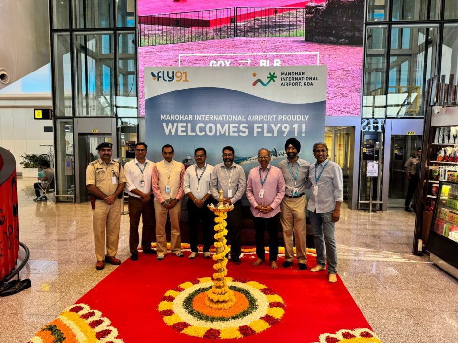 FLY91- a new Western India regional airline