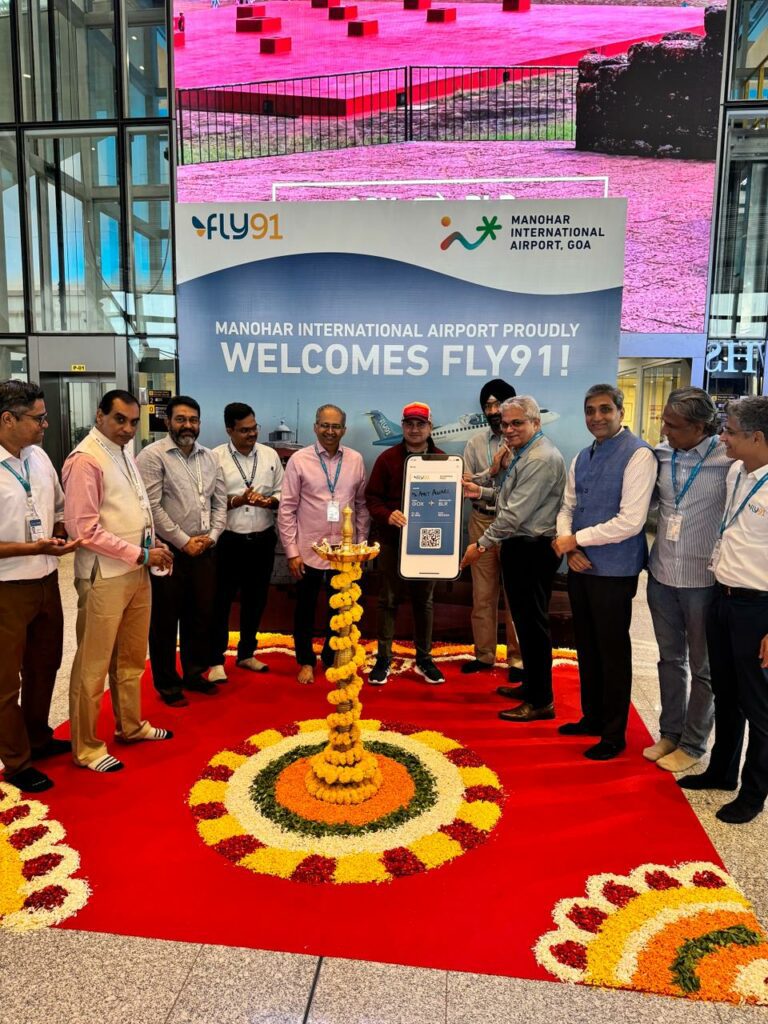 FLY91- a new Western India regional airline