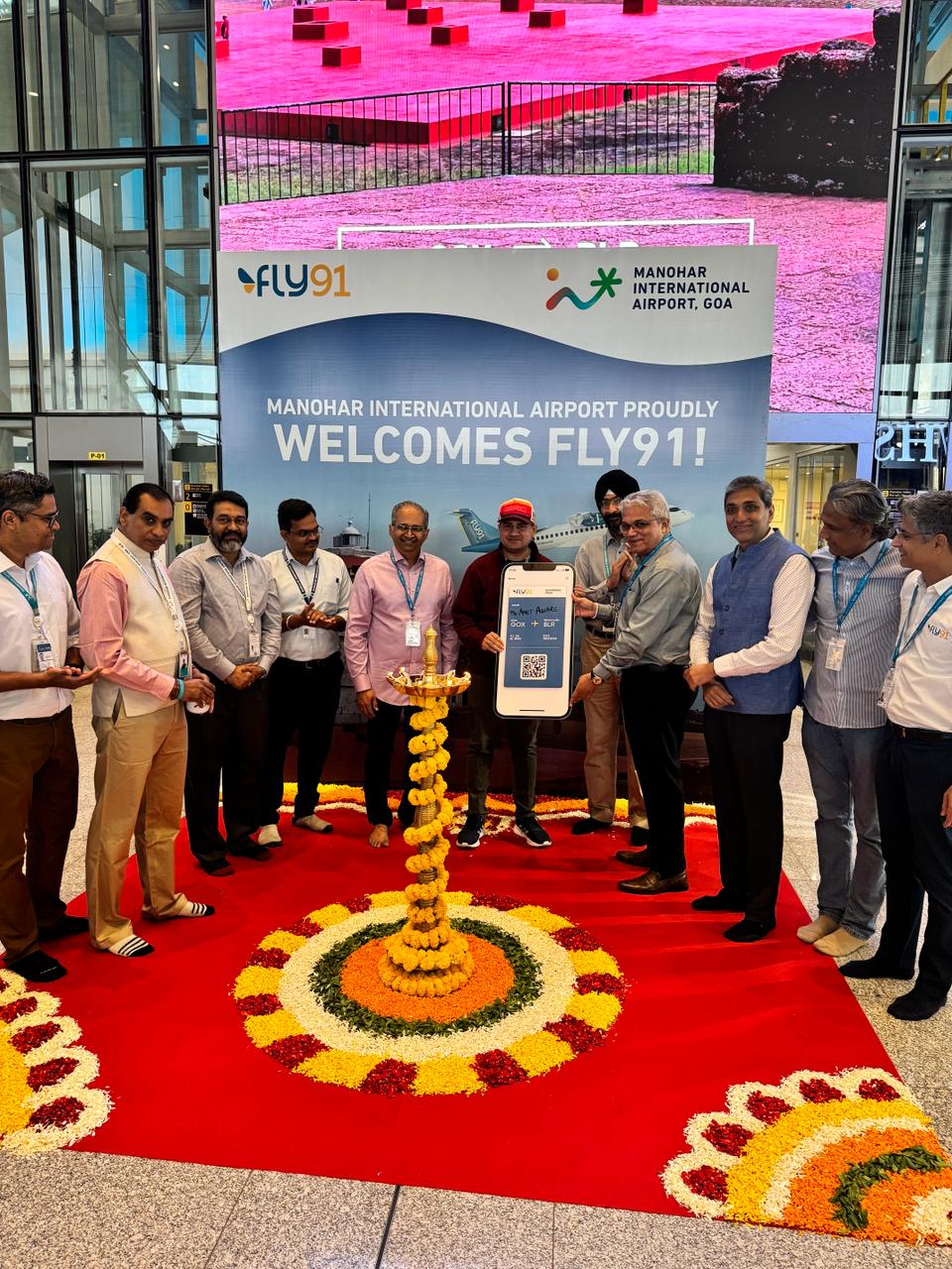 FLY91- a new Western India regional airline | AirInsight Group LLC