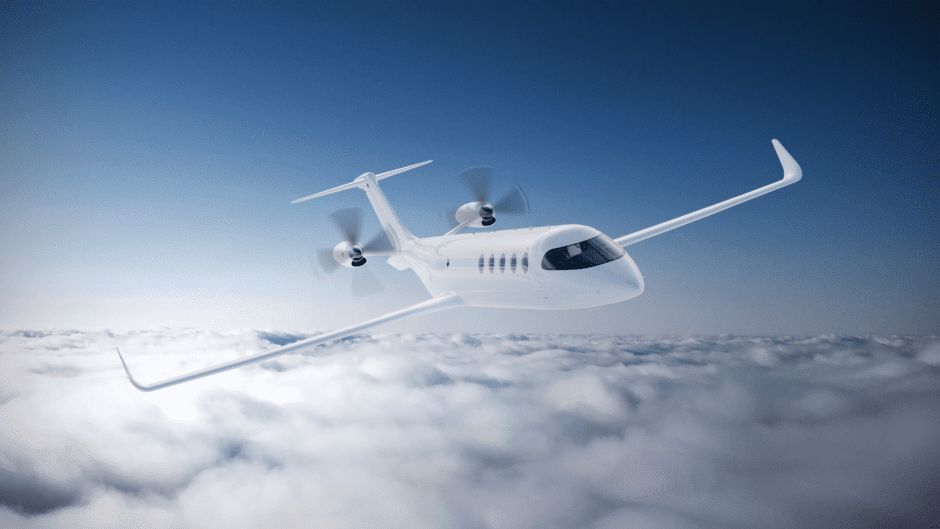 Eviation Completes Alice Conceptual Design Review