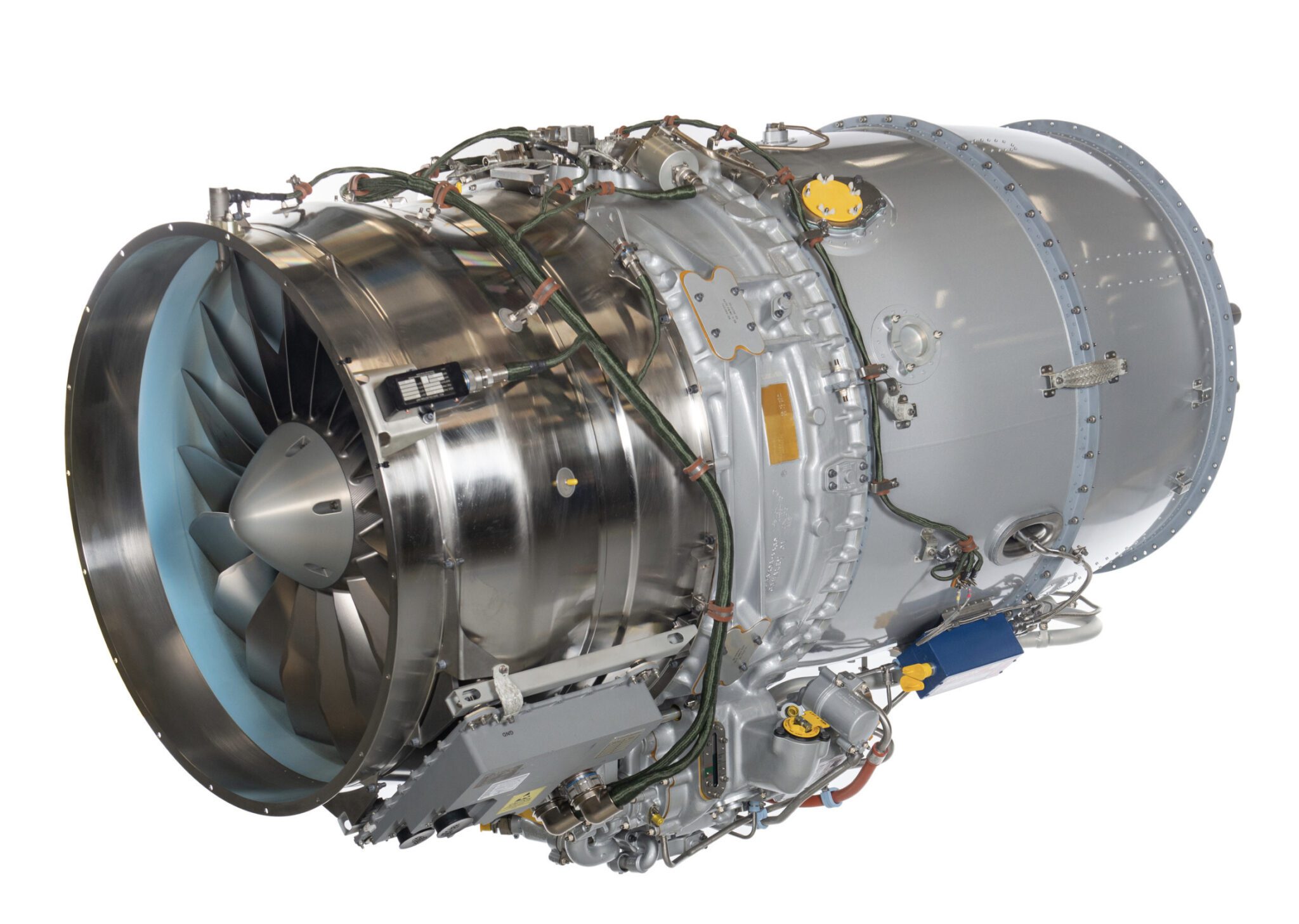 PWC receives PW545D type certification