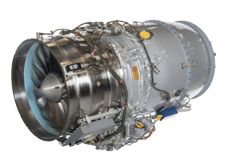 PWC receives PW545D type certification