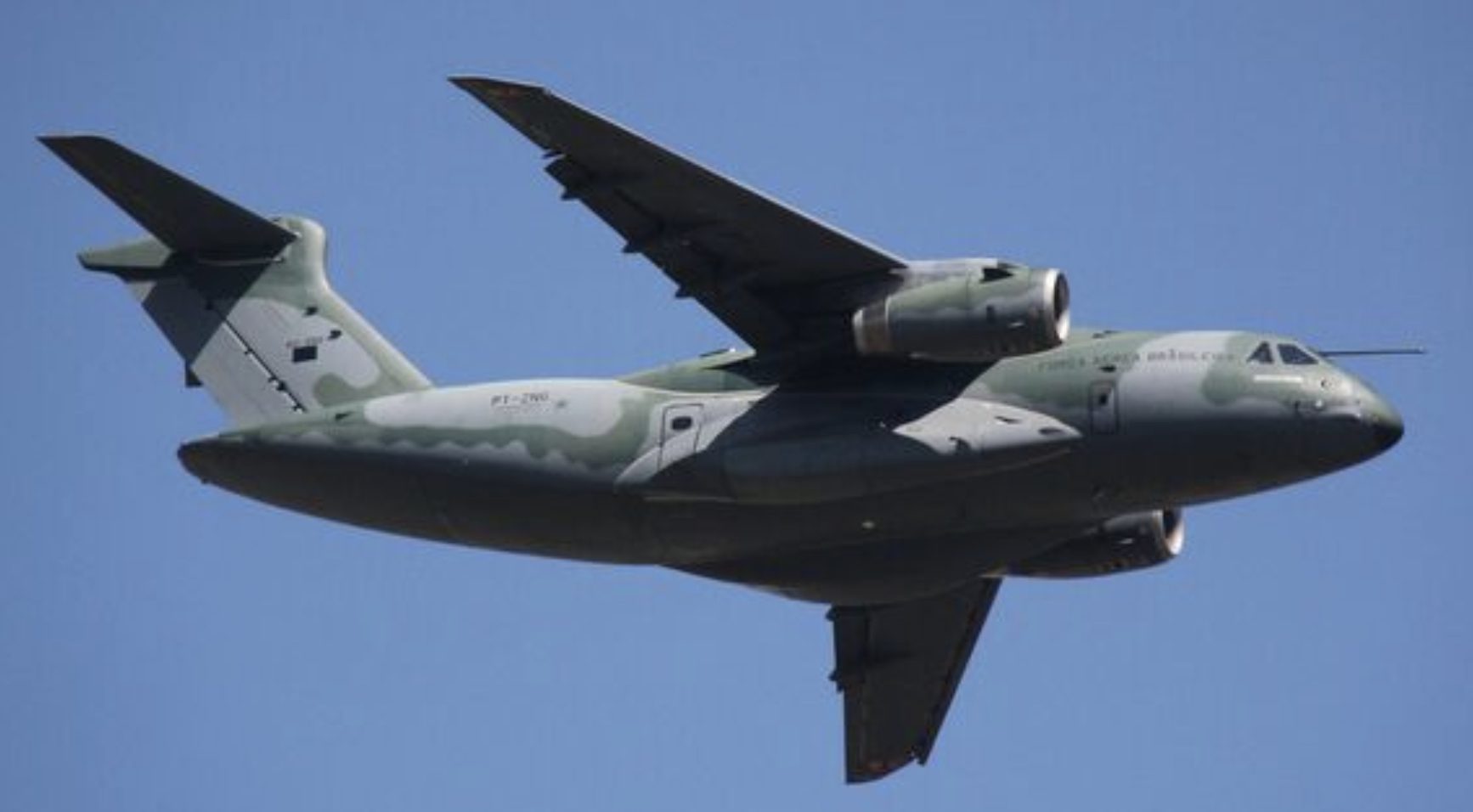 Embraer signs C390M deal with Netherlands