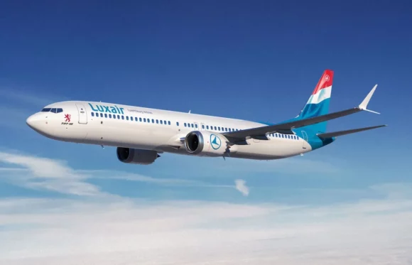 Luxair-737-MAX-10