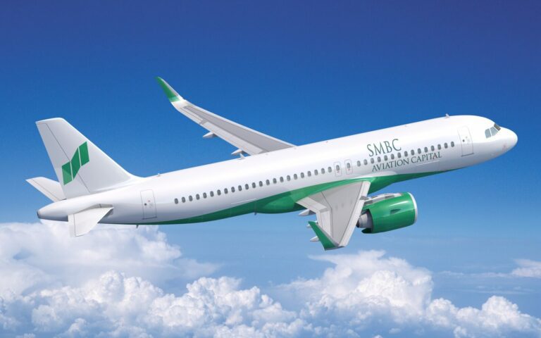 SMBC Leasing converts 22 A320neo family options