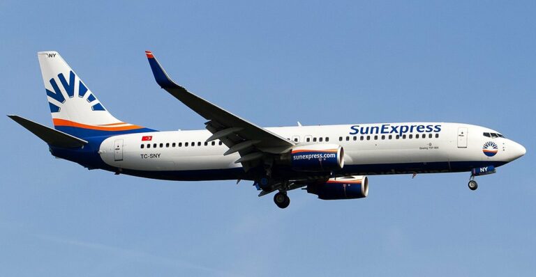 SunExpress launches VCT’s Finlets in Europe | AirInsight