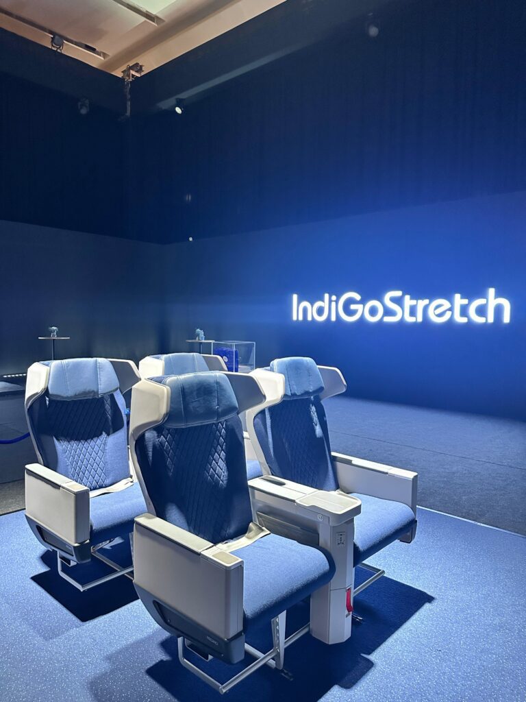 IndiGo offers business class on Indian routes mid-November | AirInsight