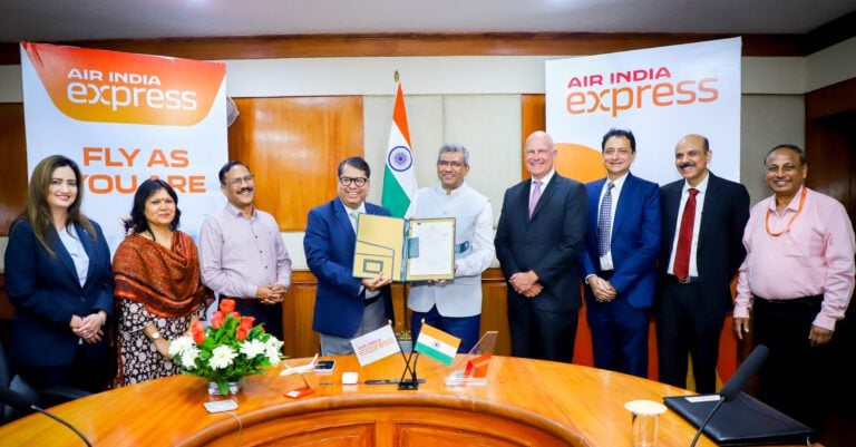 Merger of Air India Express and AIX Connect approved