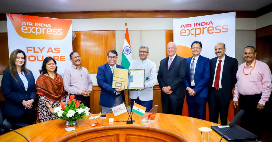 Merger of Air India Express and AIX Connect approved