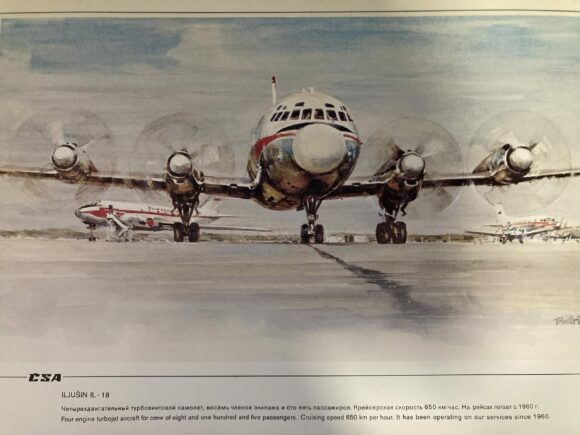 In Conversation: Gidon Novick