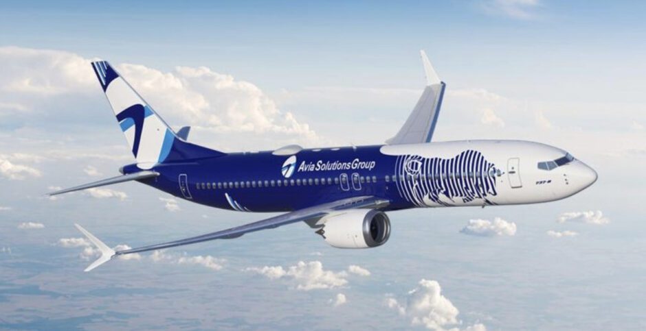 Avia Solutions Group orders 40+40 737 MAX 8 | AirInsight