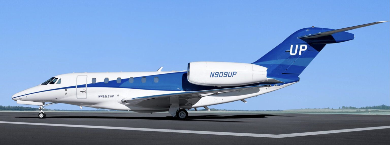 Wheels Up Acquires 17 Embraer Phenom 300s