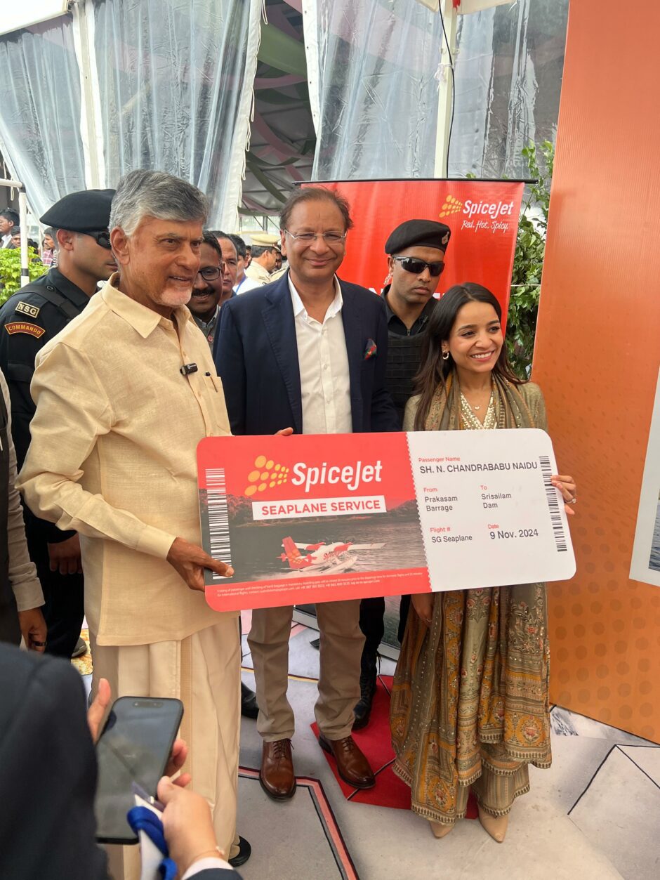 SpiceJet to try seaplane operations once again